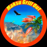 Иконка канала MAKSU GRILLOUT