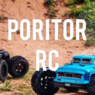 Иконка канала PORITOR RC