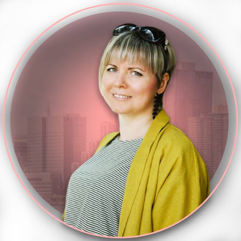 Иконка канала Оксана Муратова