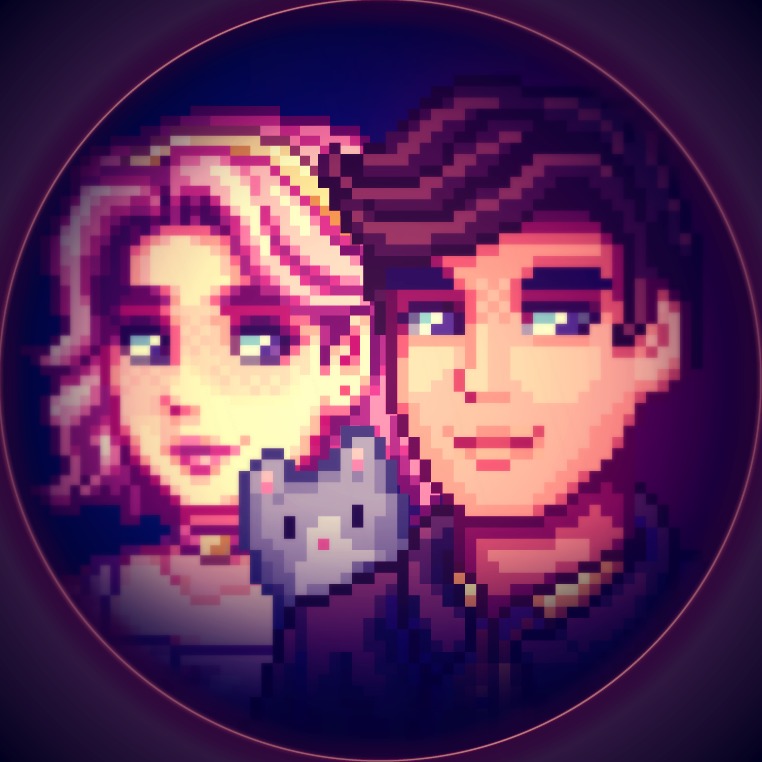 Иконка канала Stardew People