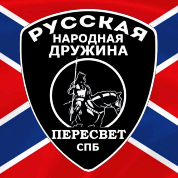 Иконка канала Русская Народная Дружина Пересвет