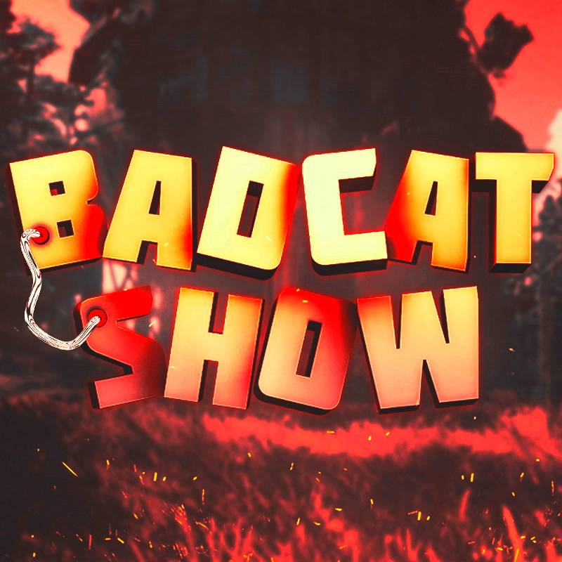 Иконка канала BadCatShow