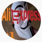 Иконка канала Посылки с "Aliexpress" - интернет магазин