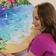 Иконка канала ArtureLand Живопись маслом