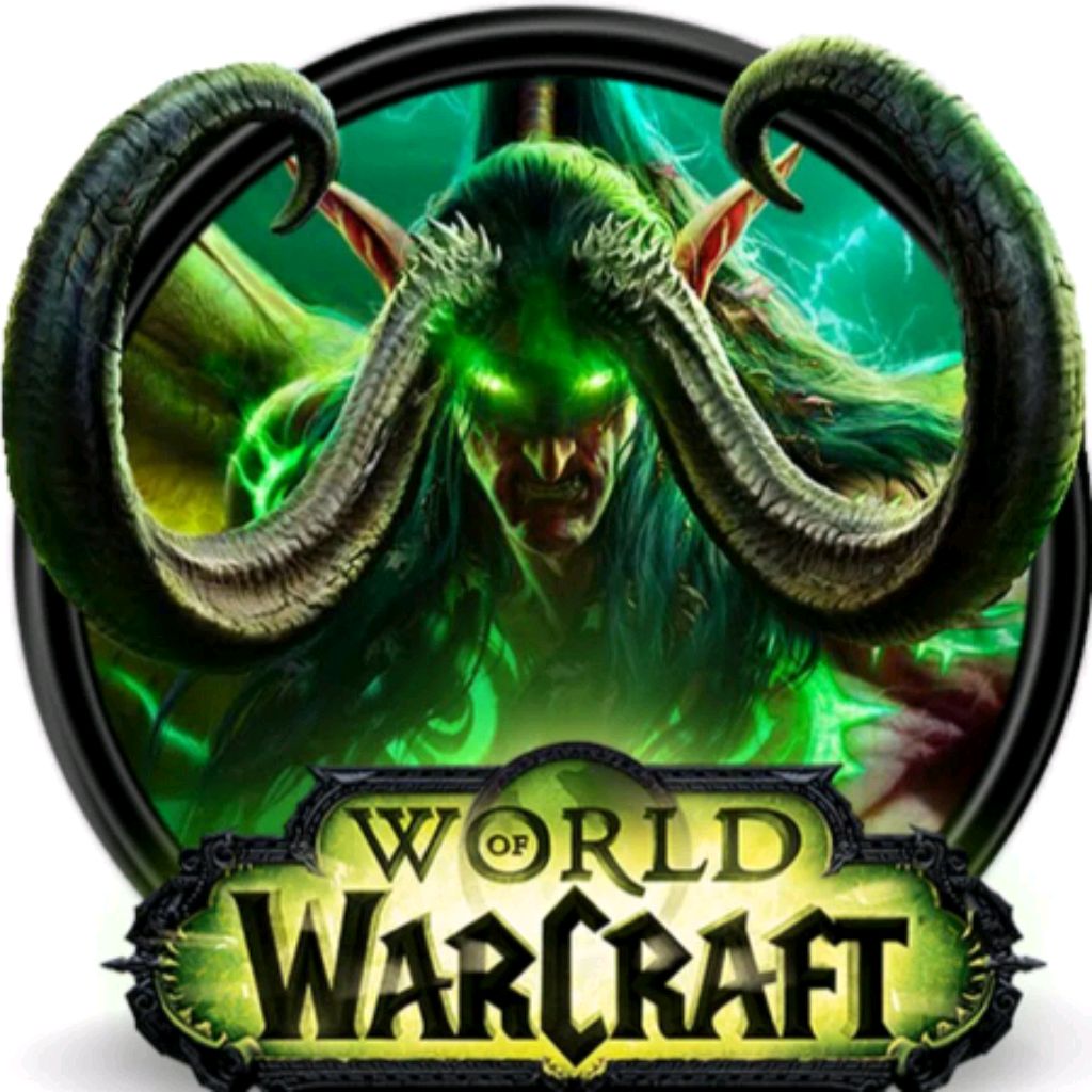 Иконка канала Аудиокниги о World of Warcraft