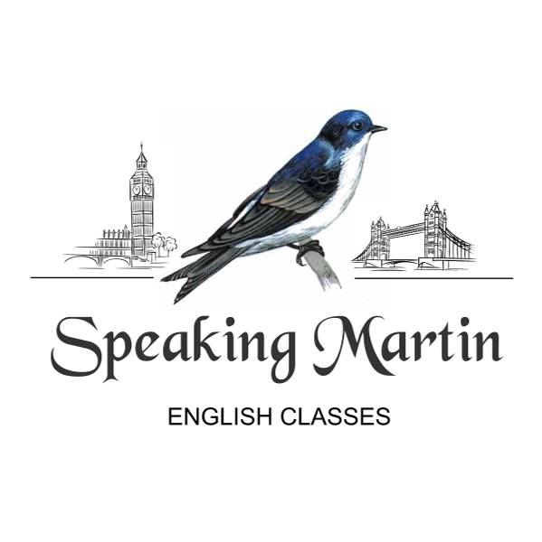 Иконка канала Speaking Martin
