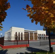 Иконка канала ЦКР г.Магас