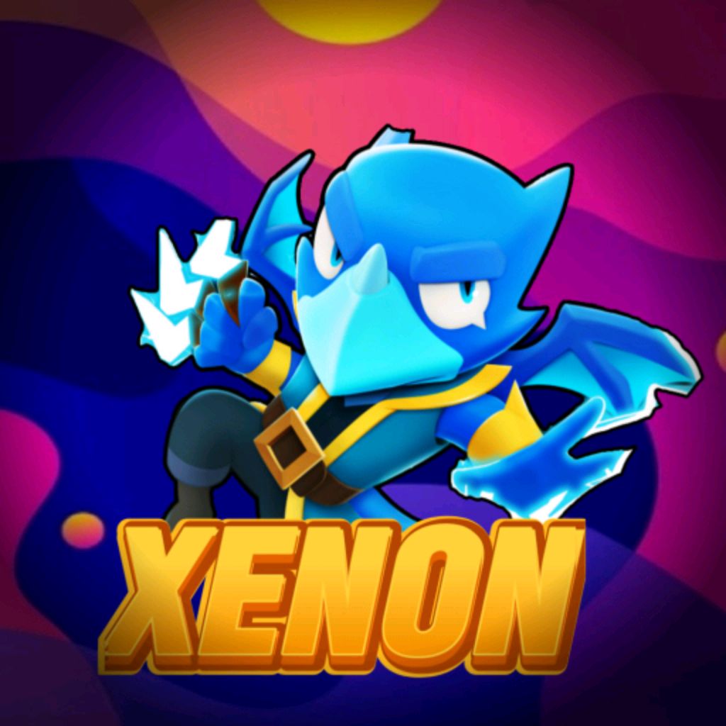 Иконка канала XENON4982