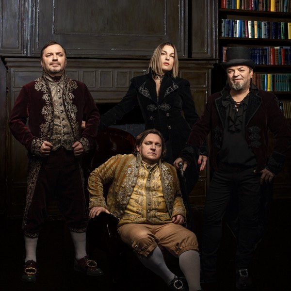 Иконка канала группа "Свинцовый Туман"