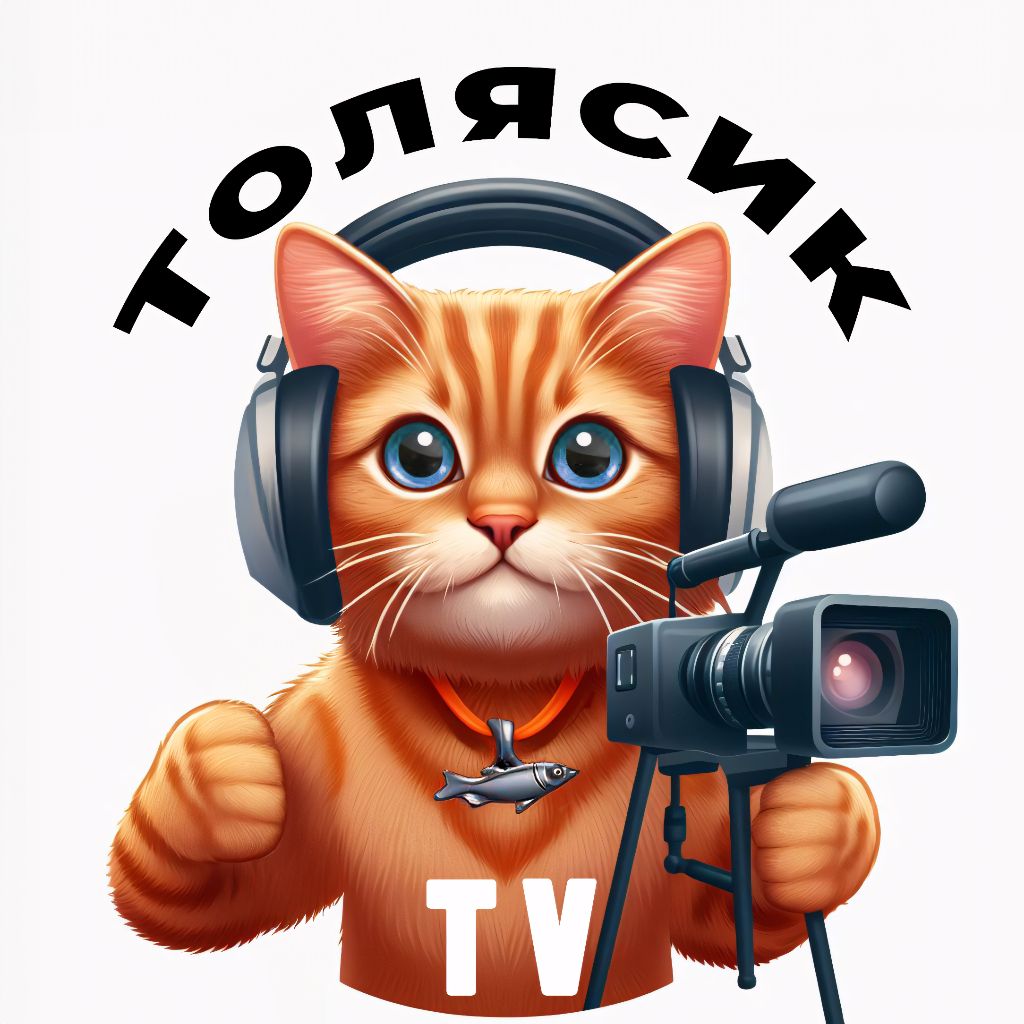 Иконка канала ТолясикTV