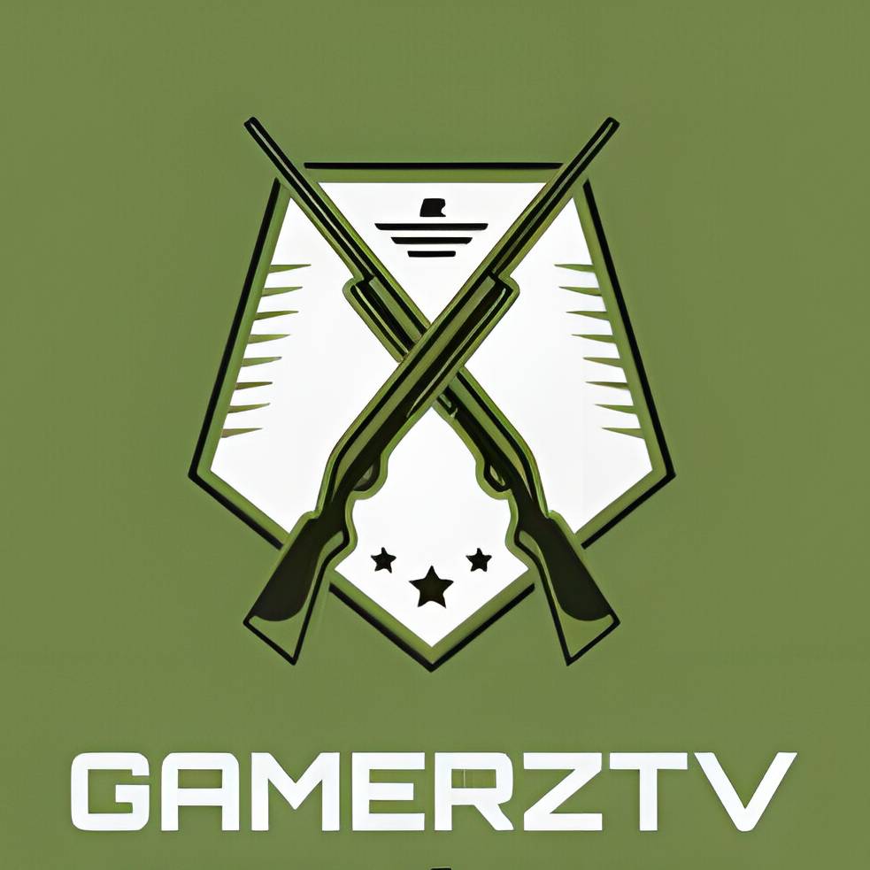 Иконка канала GamerzTV