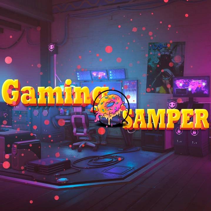 Иконка канала Gaming SAMPER