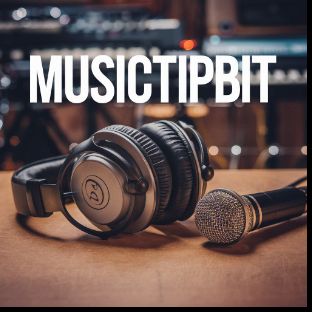 Иконка канала @musictipbit