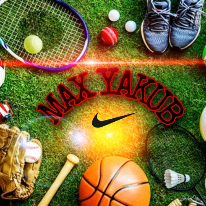 Иконка канала MAX YAKUB
