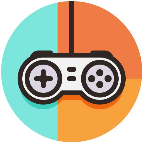 Иконка канала Retro games here