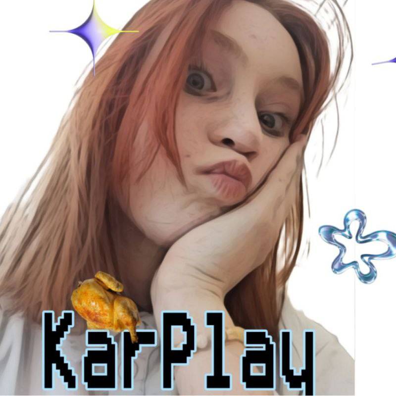 Иконка канала KarPlay