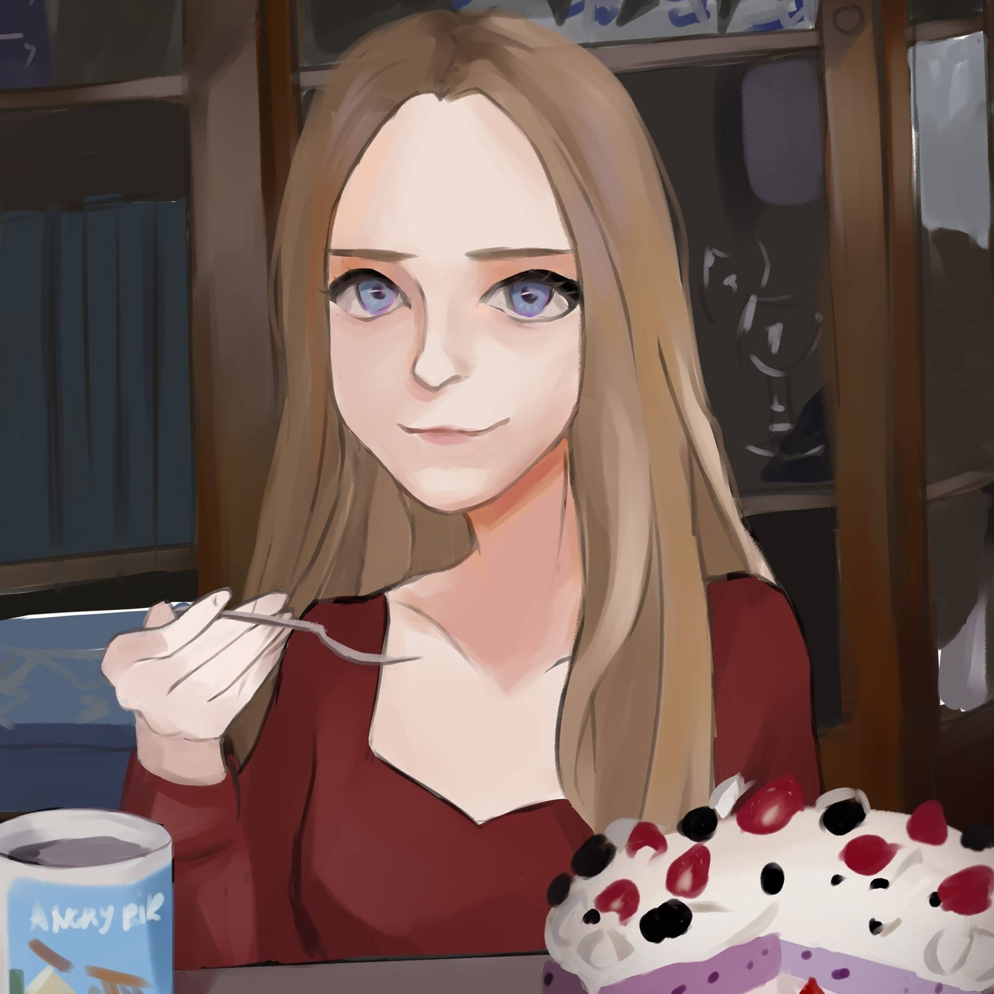 Иконка канала Kira Raven