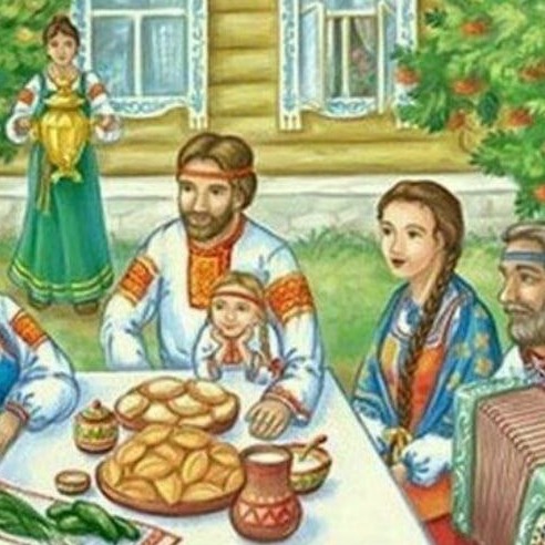 Иконка канала Ясноград "Жить не по-русски"