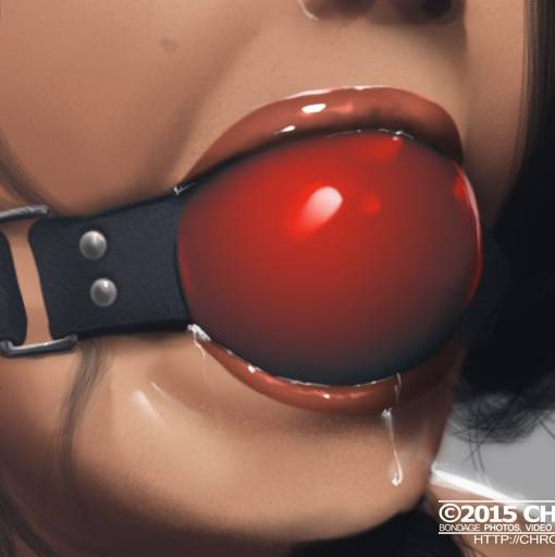 Иконка канала Bondage game