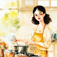 Иконка канала Кулинарная Энциклопедия