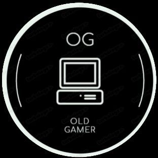 Иконка канала Old Gamer