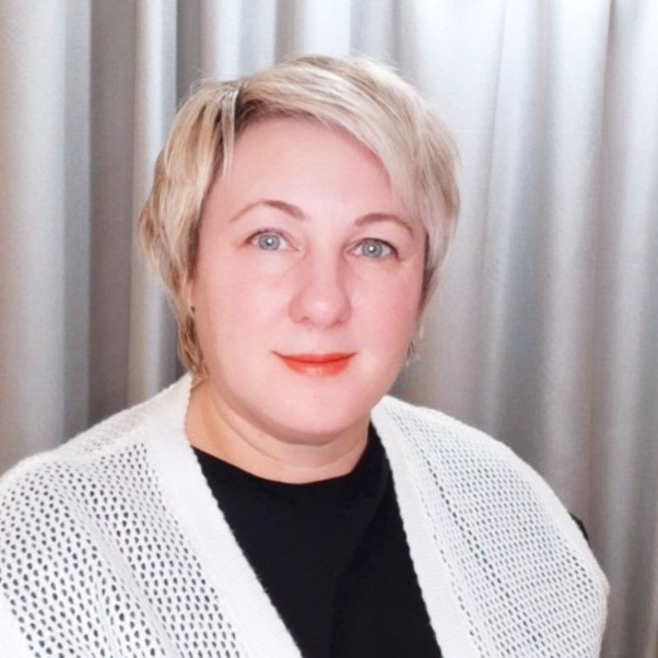 Иконка канала Ирина Гарбузова