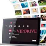Иконка канала VIPDRIVE