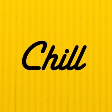 Иконка канала CHILL