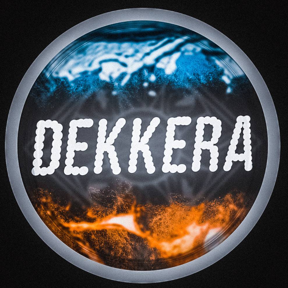 Иконка канала Dekkera