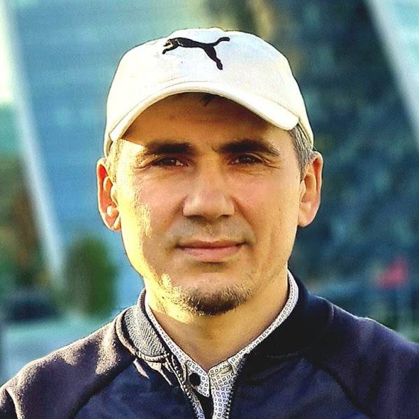 Иконка канала Айдар Рахманов