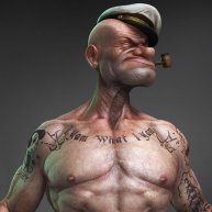 Иконка канала PopeYe is Sailor