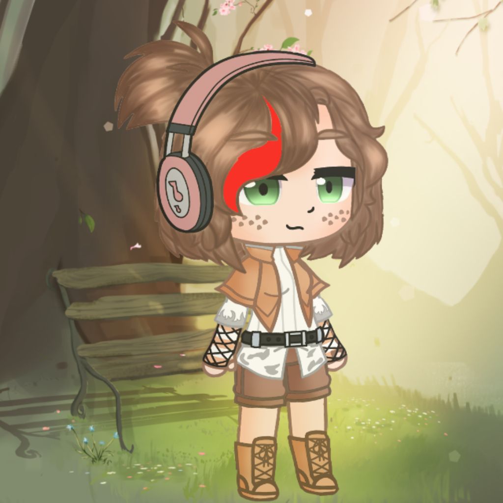 Иконка канала Ada Gacha