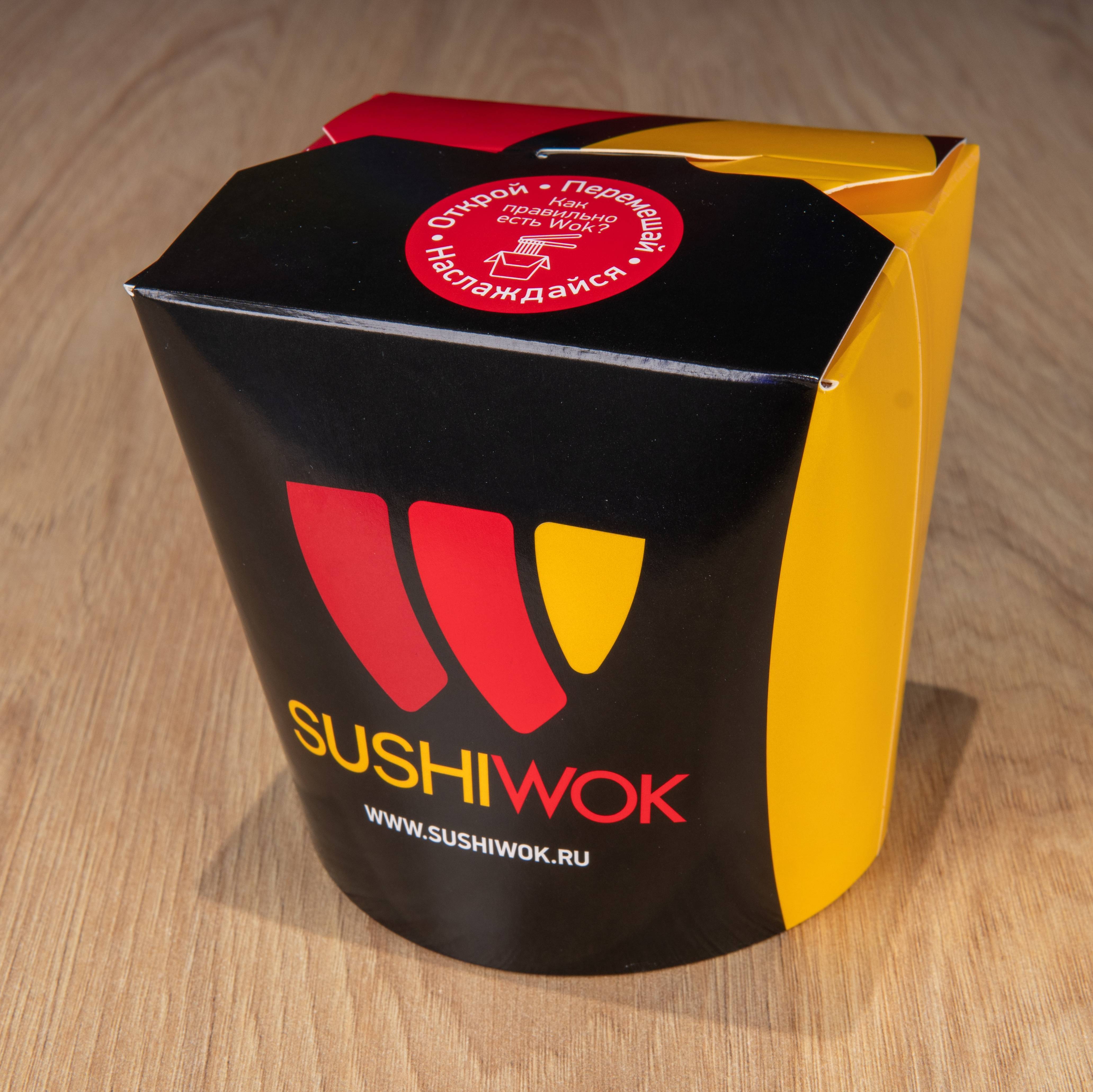 Иконка канала Работа Суши WOK