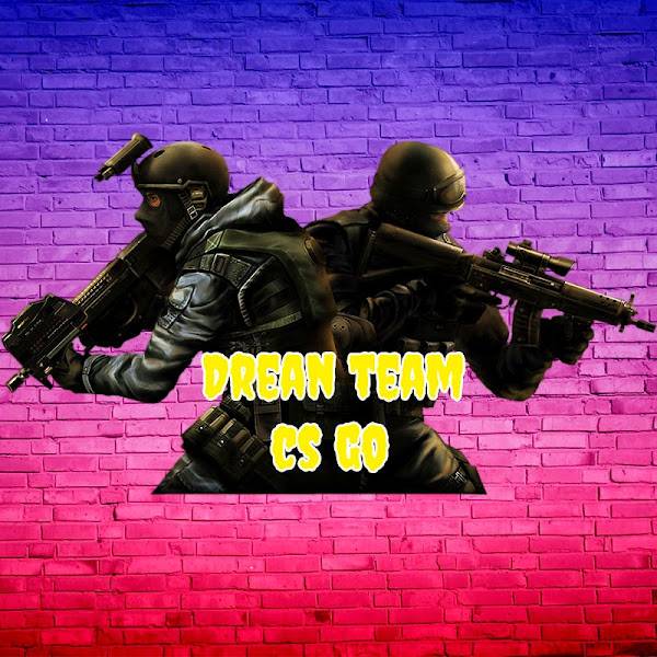 Иконка канала DreamTeamCSGO
