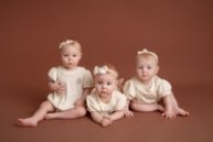 Иконка канала Тройняшки-Крупняшки