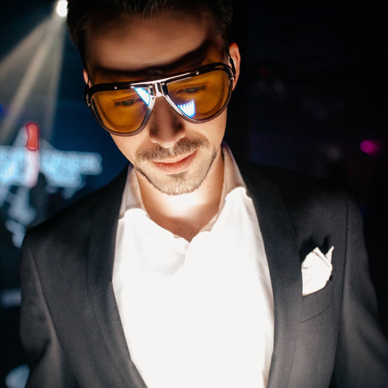 Иконка канала Alpha Broadcast by Specter