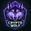 Иконка канала Crypto Wolf Club