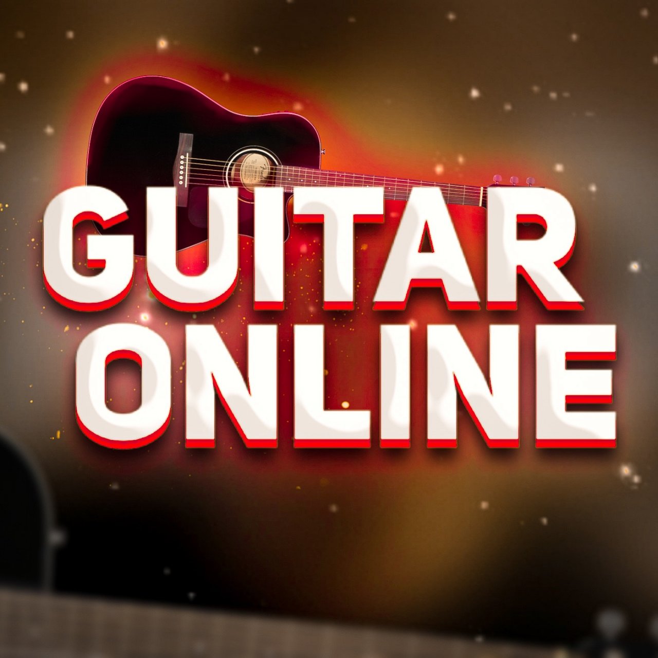 Иконка канала Guitar Online | Александр Стойлик
