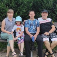 Иконка канала Блог семьи Волковых