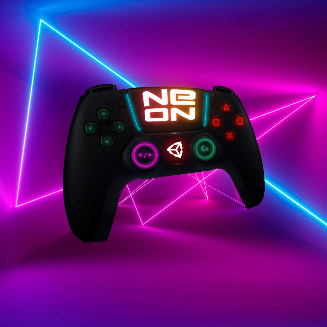 Иконка канала NEON