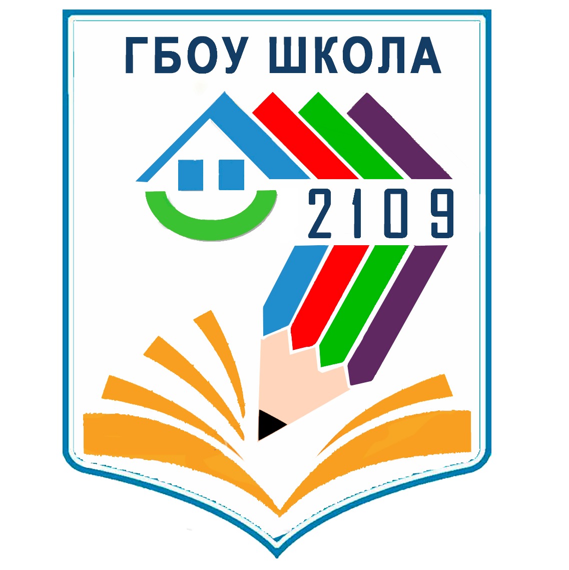 Иконка канала 2109school