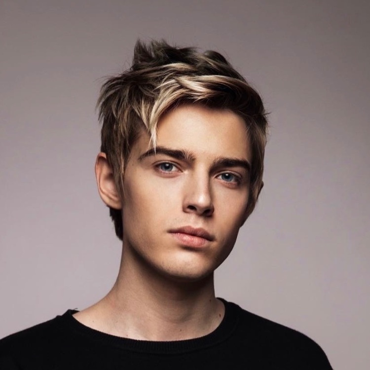 Иконка канала Hairstylist Aleksei Vorobev