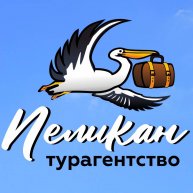 Иконка канала Онлайн турагентство "Пеликан"