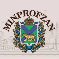 Иконка канала Минпрофзан Приморского края