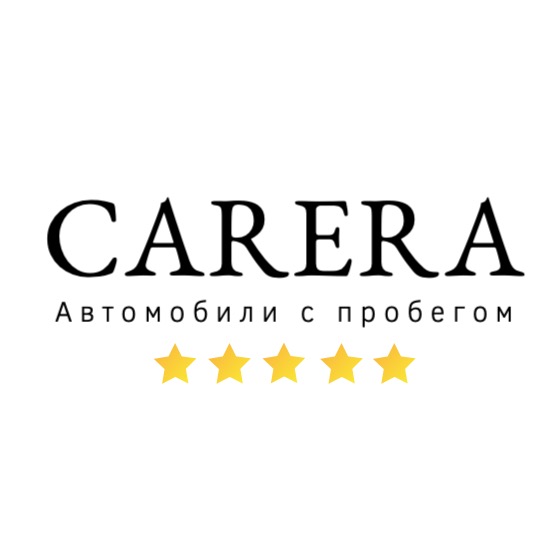 Иконка канала Автосалон CARERA