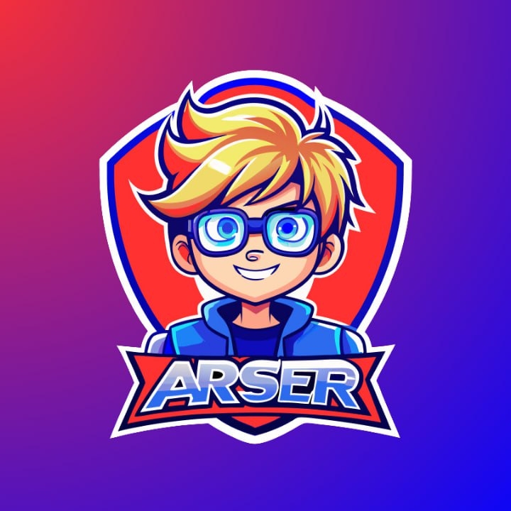 Иконка канала Arser