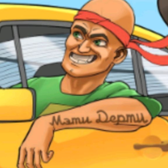 Иконка канала BENIK