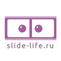 Иконка канала Slide-Life.ru — видео из фотографий онлайн