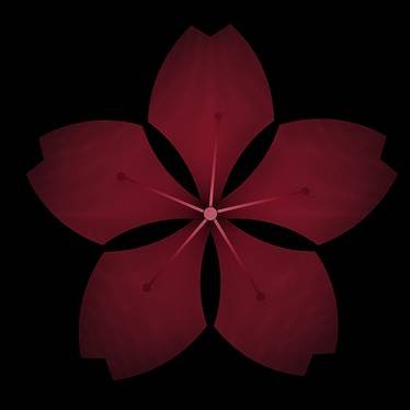 Иконка канала discord_hanami