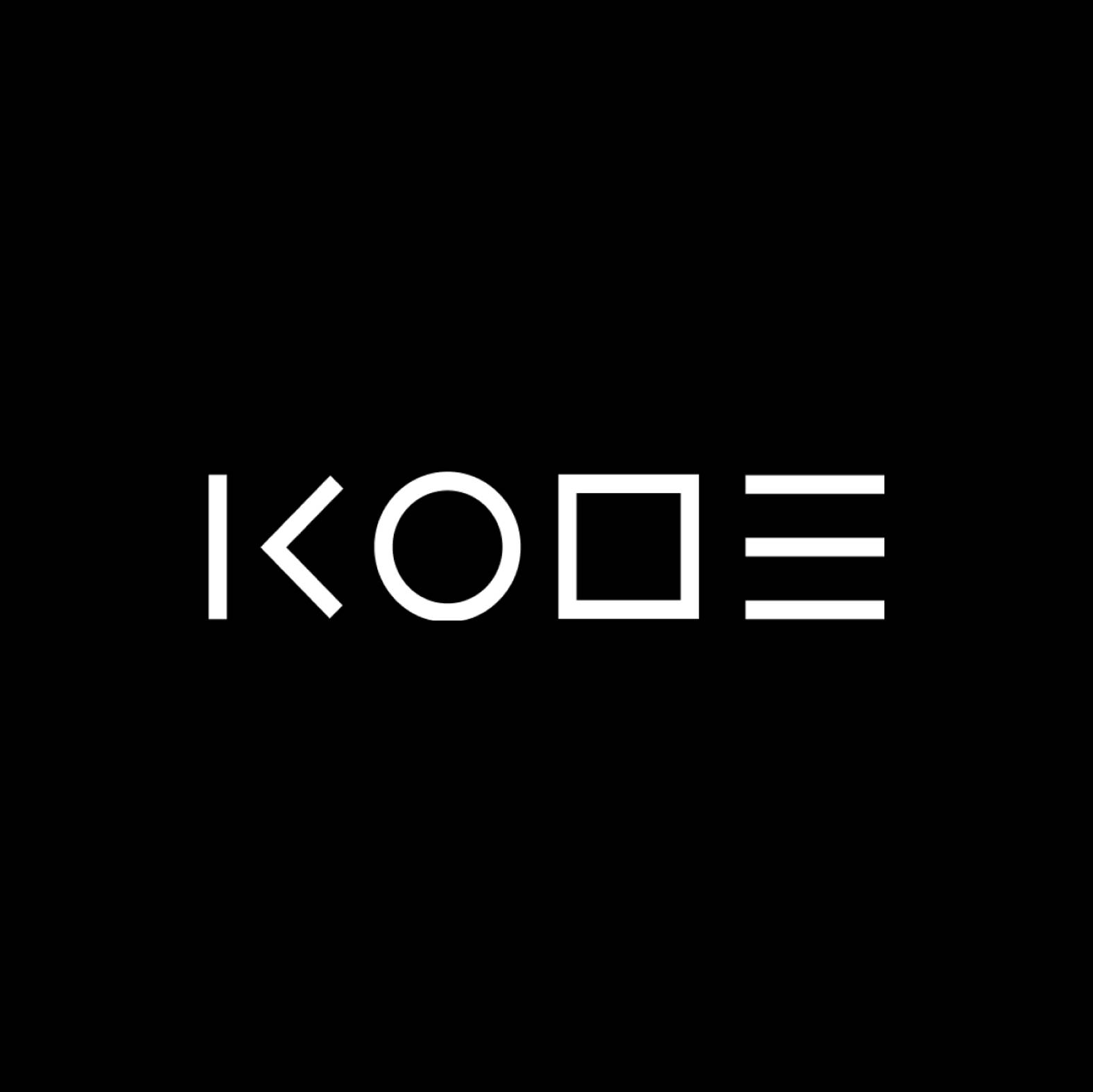 Иконка канала KODE